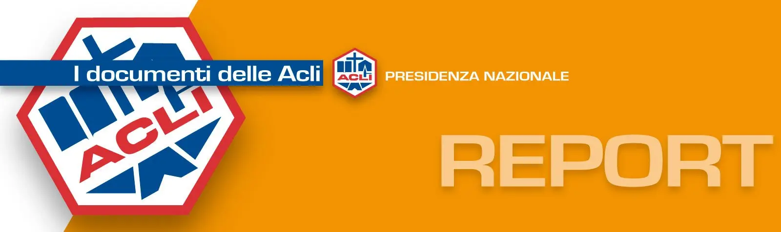Report: "Le cinque Italie della crisi" - Acli