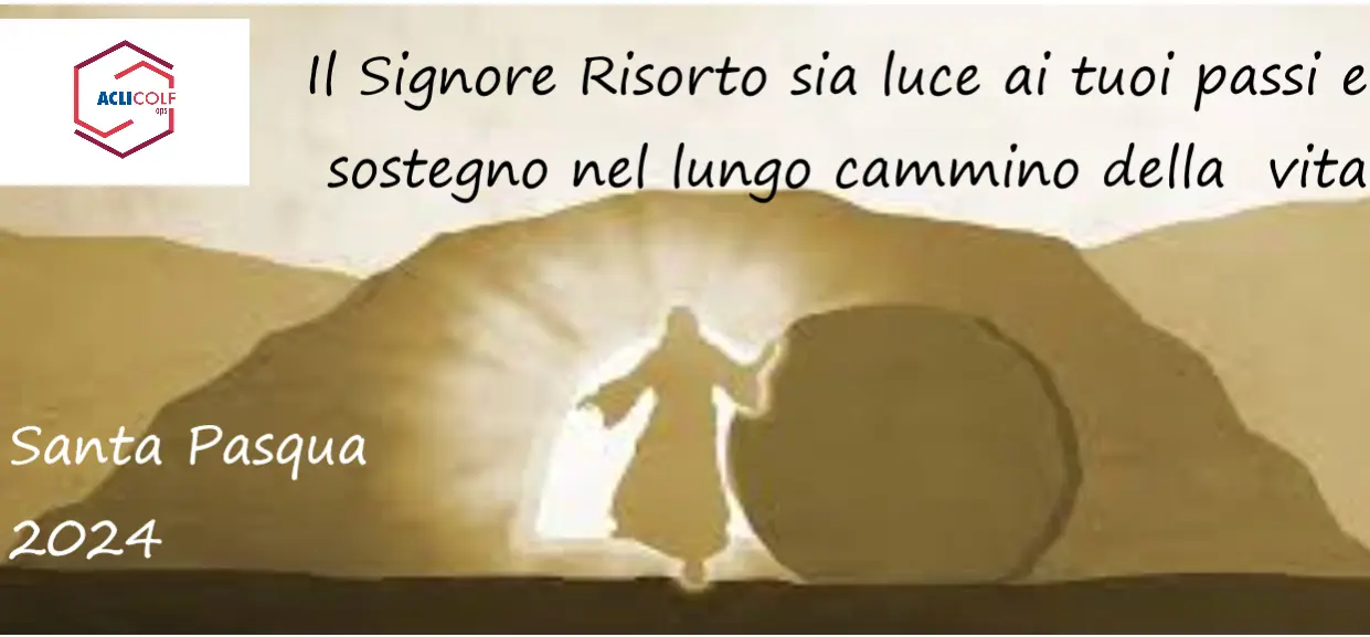 Buona Pasqua dalle Acli Colf aps! - Acli